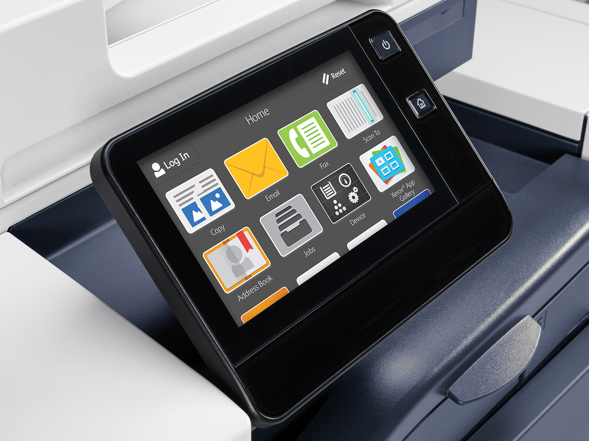 Tecnologia Xerox® ConnectKey®, uno straordinario assistente in ufficio ...