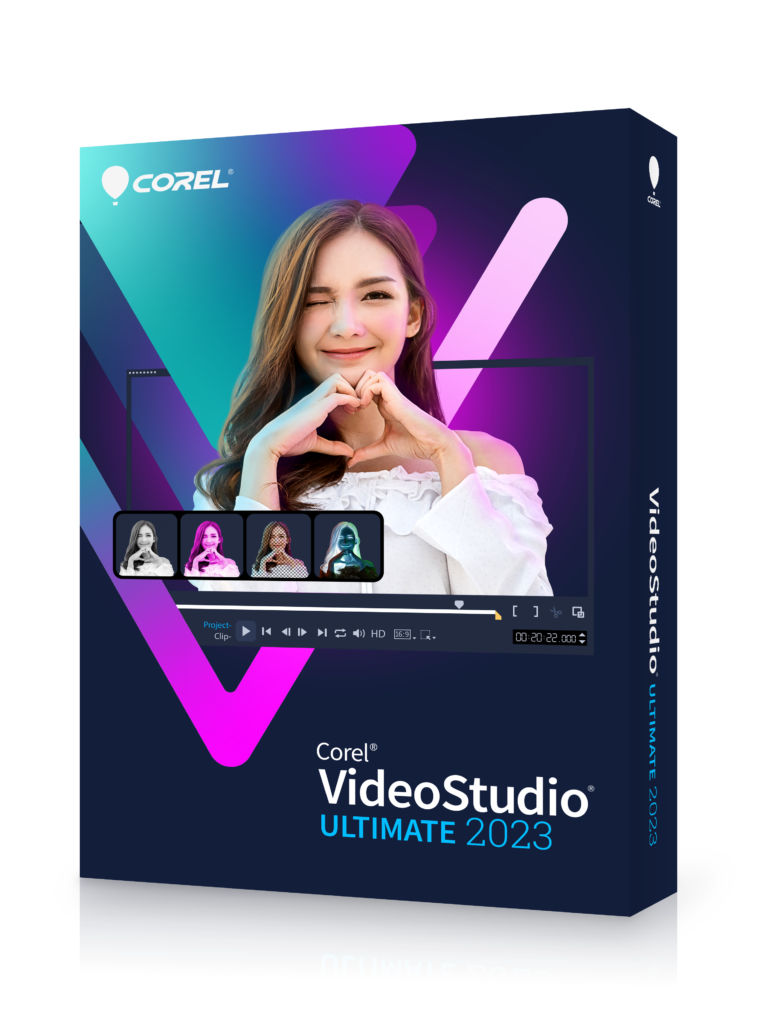 VideoStudio Ultimate 2023 - Espresso